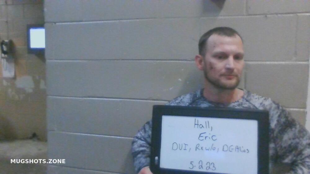 ERIC HALL 05/02/2023 - Marion County Mugshots Zone