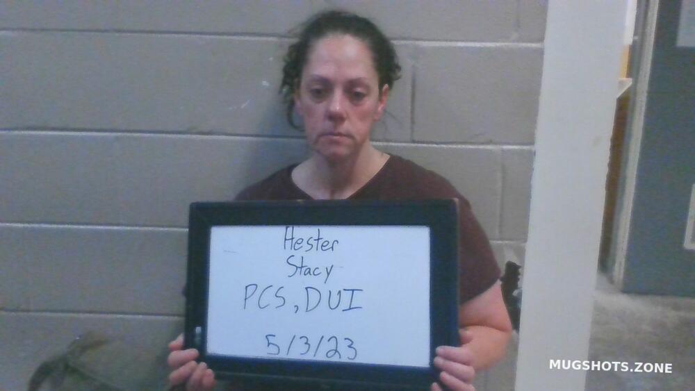STACY HESTER 05/03/2023 - Marion County Mugshots Zone