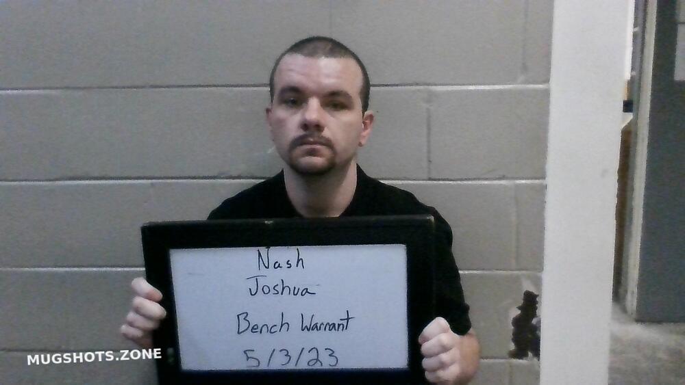 JOSHUA NASH 05/03/2023 - Marion County Mugshots Zone