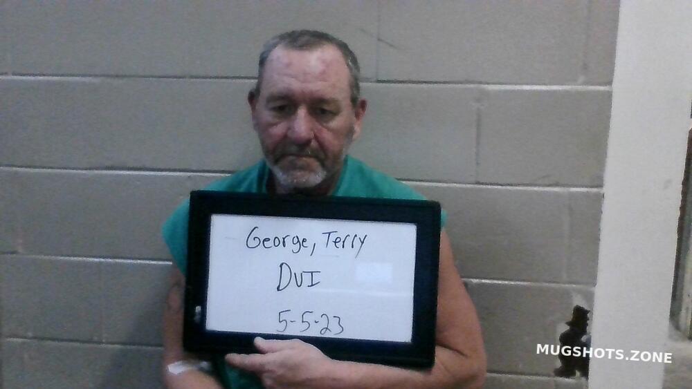 TERRY GEORGE 05/05/2023 - Marion County Mugshots Zone