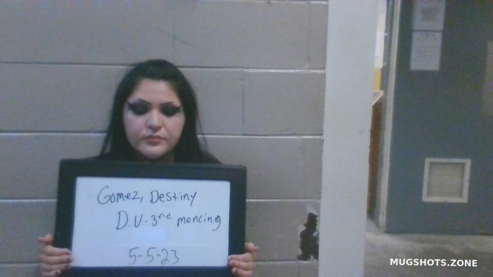 DESTINY GOMEZ 05/05/2023 - Marion County Mugshots Zone