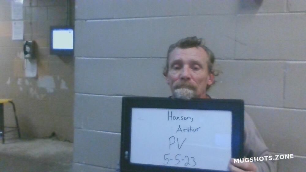 ARTHUR HANSON 05/05/2023 - Marion County Mugshots Zone
