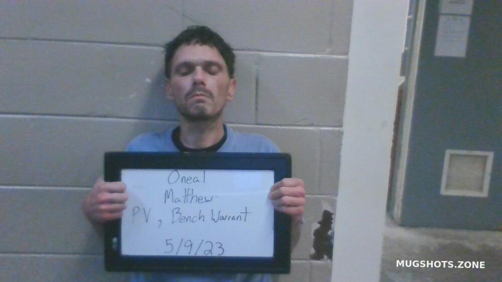 MATTHEW ONEAL 05/09/2023 - Marion County Mugshots Zone