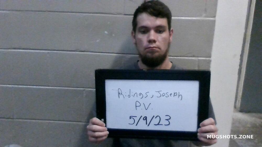 JOSEPH RIDINGS 05/09/2023 - Marion County Mugshots Zone