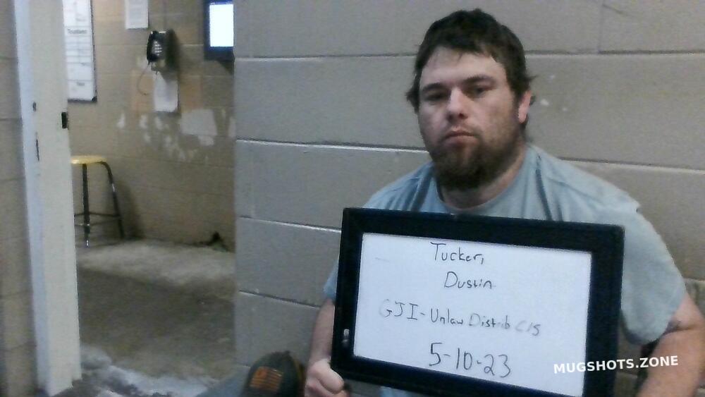DUSTIN TUCKER 05/10/2023 - Marion County Mugshots Zone