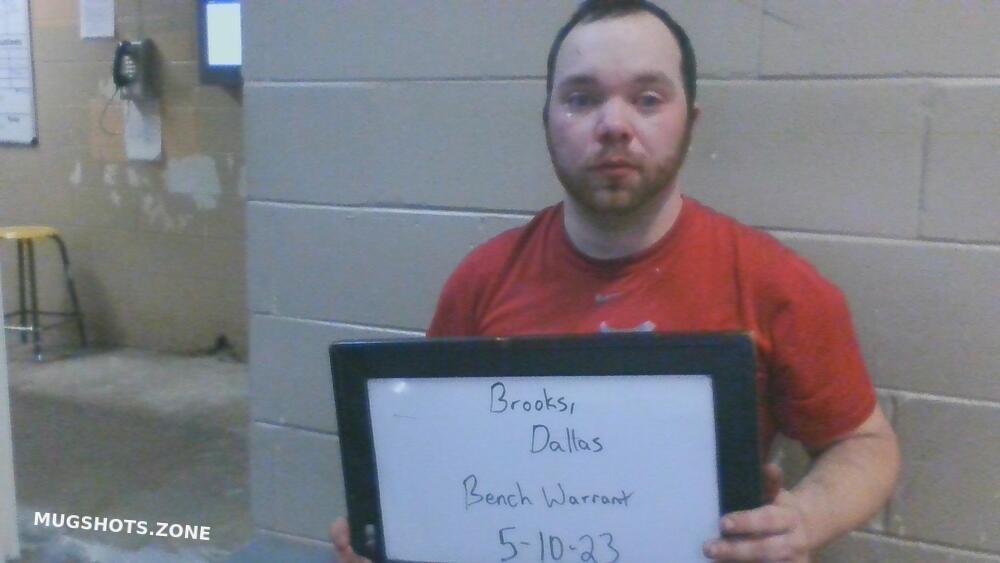 DALLAS BROOKS 05/10/2023 - Marion County Mugshots Zone