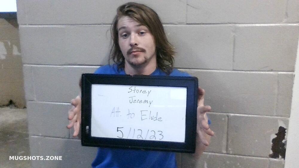 JEREMY STOREY 05/12/2023 - Marion County Mugshots Zone