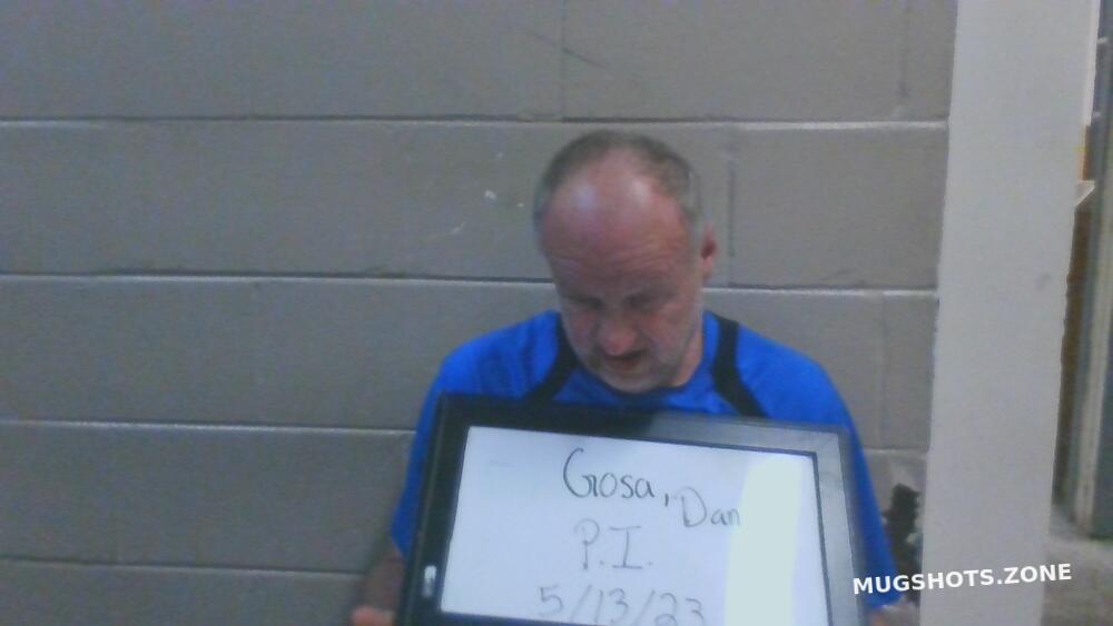 DANNY GOSA 05/13/2023 - Marion County Mugshots Zone