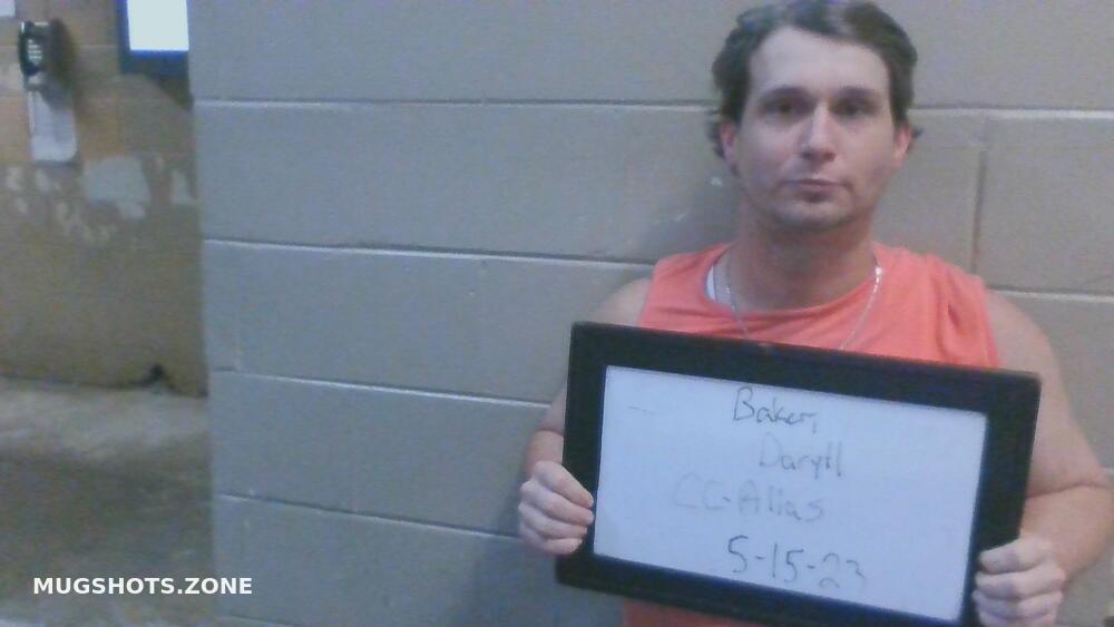 DARYLL BAKER 05/15/2023 - Marion County Mugshots Zone