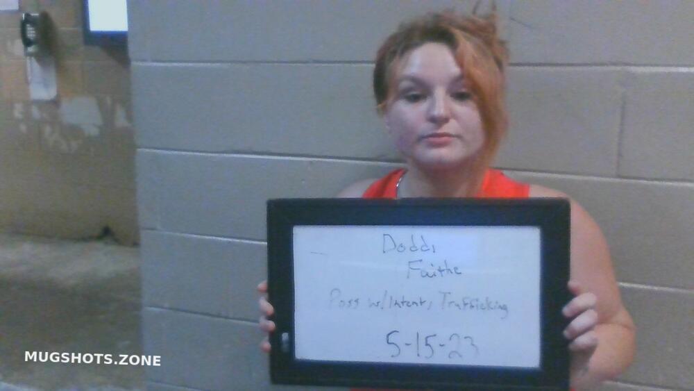FAITHE DODD 05/15/2023 - Marion County Mugshots Zone