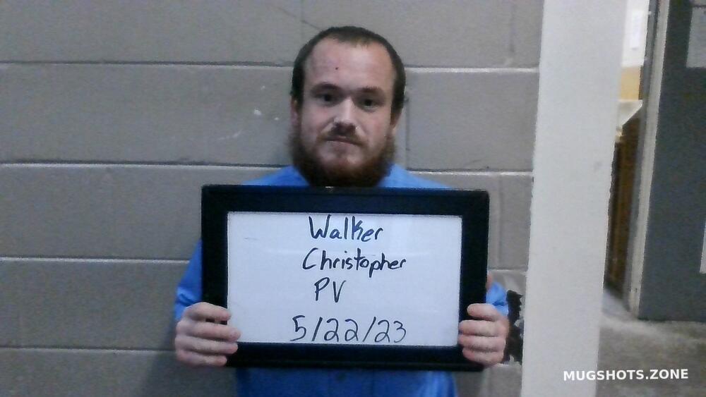 CHRISTOPHER WALKER 05/22/2023 - Marion County Mugshots Zone