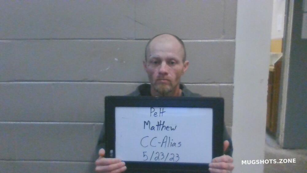 MATTHEW PELT 05/23/2023 - Marion County Mugshots Zone