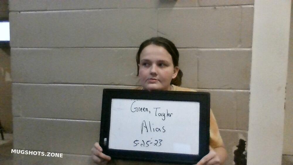 TAYLER GREEN 05/25/2023 - Marion County Mugshots Zone