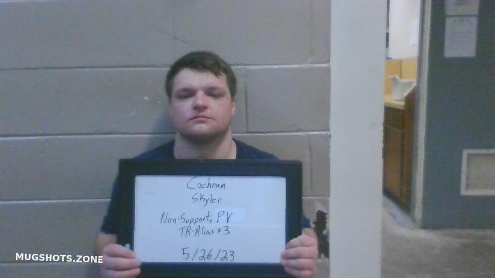 SKYLER COCHRAN 05/26/2023 - Marion County Mugshots Zone