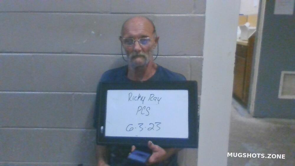 RICKY RAY 06/03/2023 - Marion County Mugshots Zone