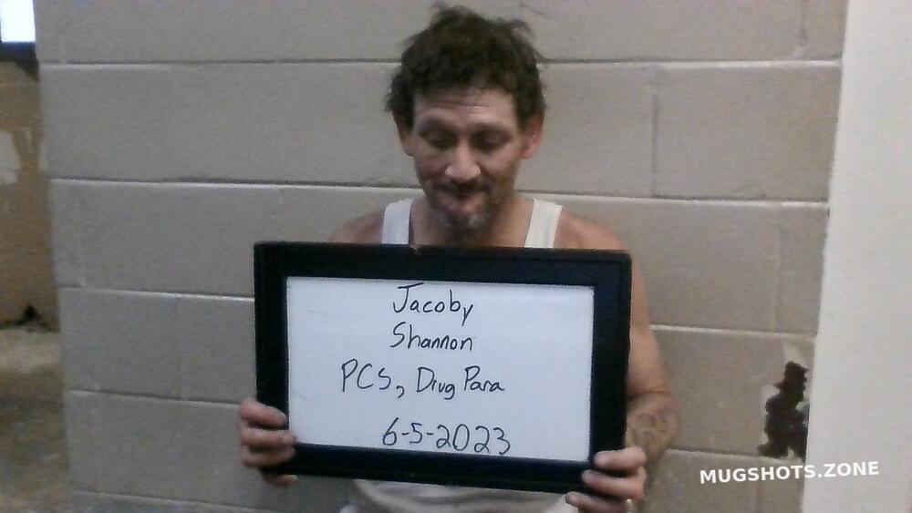 SHANNON JACOBY 06/05/2023 - Marion County Mugshots Zone