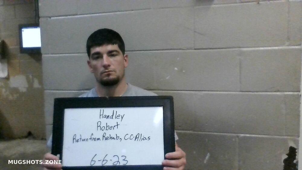 ROBERT HANDLEY 06/06/2023 - Marion County Mugshots Zone