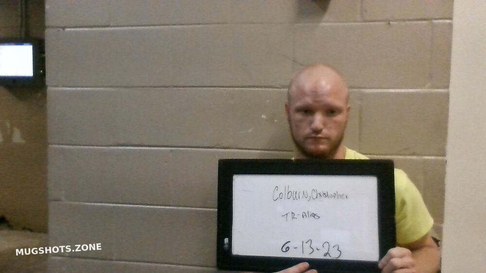 CHRISTOPHER COLBURN 06/13/2023 - Marion County Mugshots Zone