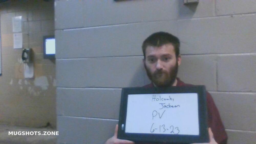 JACKSON HOLCOMB 06/13/2023 - Marion County Mugshots Zone