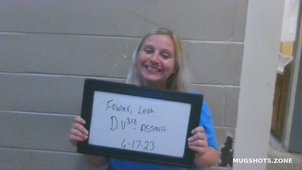 LEAH FOWLER 06/17/2023 - Marion County Mugshots Zone LEAH FOWLER 06/17/2023 - Marion County Mugshots Zone