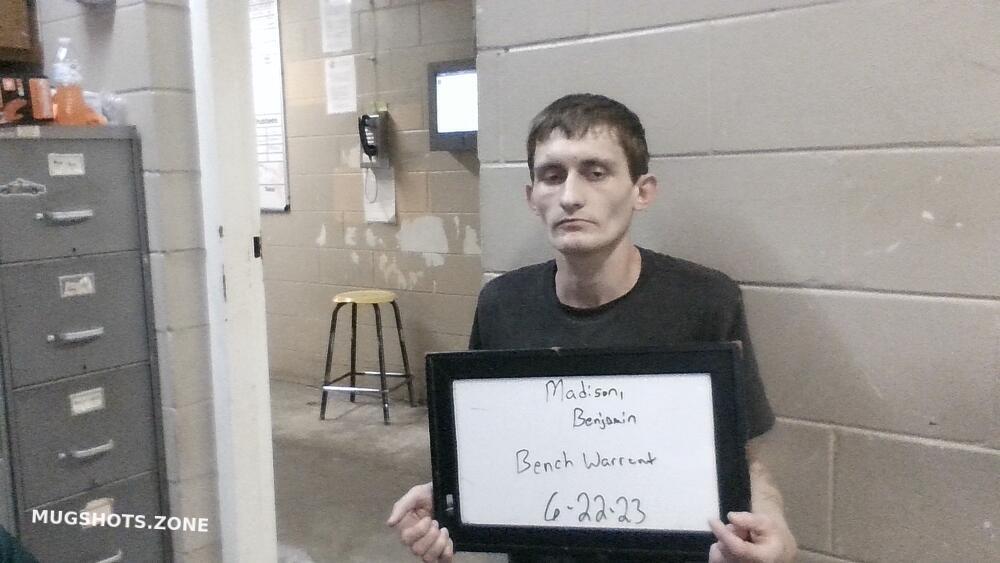BENJAMIN MADISON 06/22/2023 - Marion County Mugshots Zone