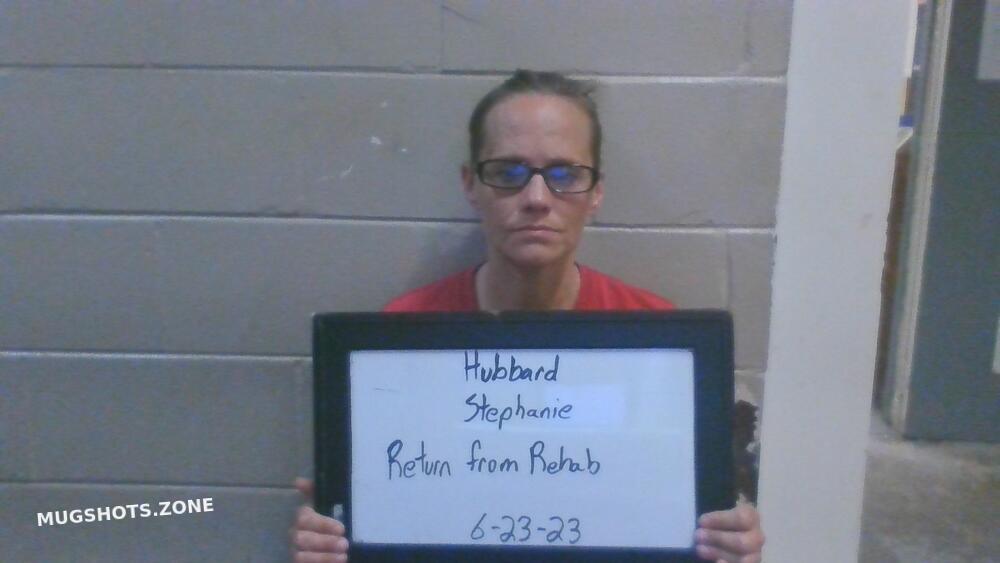 STEPHANIE HUBBARD 06/23/2023 - Marion County Mugshots Zone