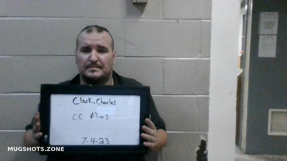 CHARLES CLARK 07/04/2023 - Marion County Mugshots Zone