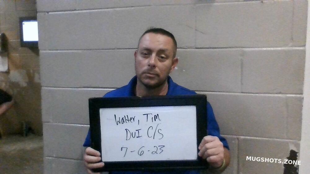 TIM WALTER 07/06/2023 - Marion County Mugshots Zone