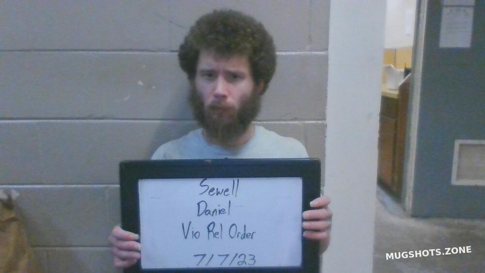 DANIEL SEWELL 07/07/2023 - Marion County Mugshots Zone