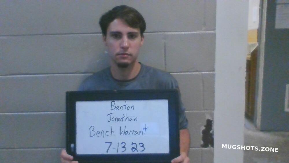 JONATHAN BENTON 07/13/2023 - Marion County Mugshots Zone