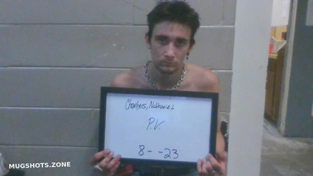 NATHANIEL CHAMBERS 08/03/2023 - Marion County Mugshots Zone