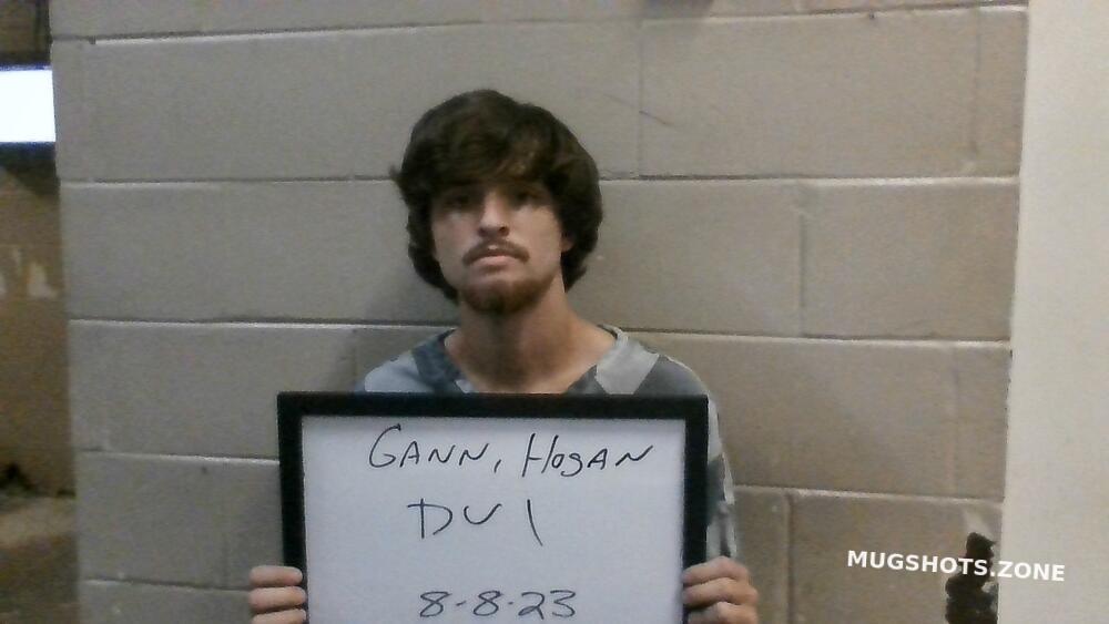 HOGAN GANN 08/08/2023 - Marion County Mugshots Zone