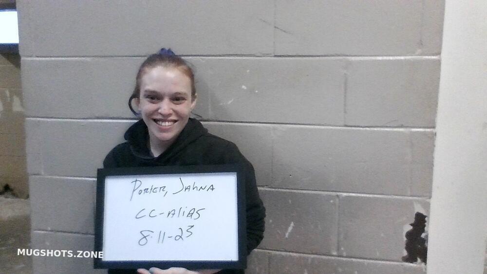 JAHNA PORTER 08/11/2023 - Marion County Mugshots Zone
