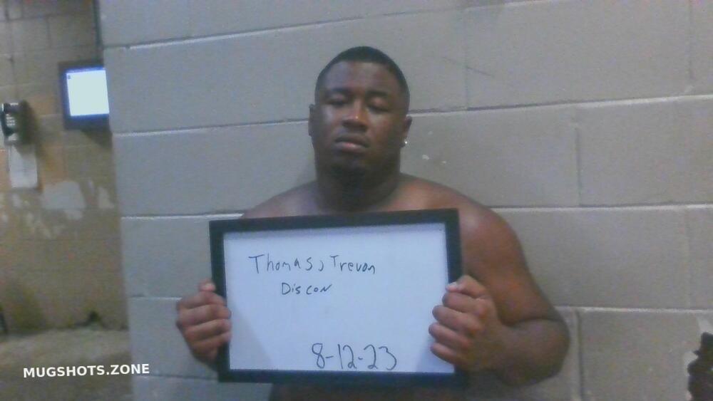 TREVON THOMAS 08/12/2023 - Marion County Mugshots Zone