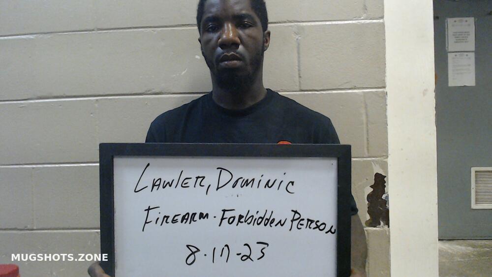 DOMINIC LAWLER 08/17/2023 - Marion County Mugshots Zone