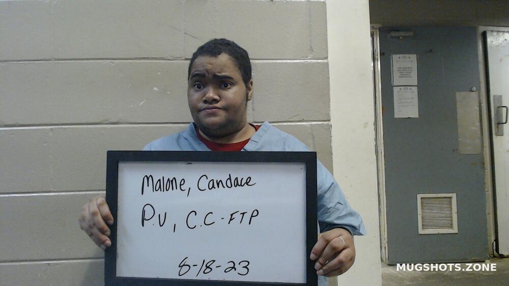 CANDACE MALONE 08/18/2023 - Marion County Mugshots Zone