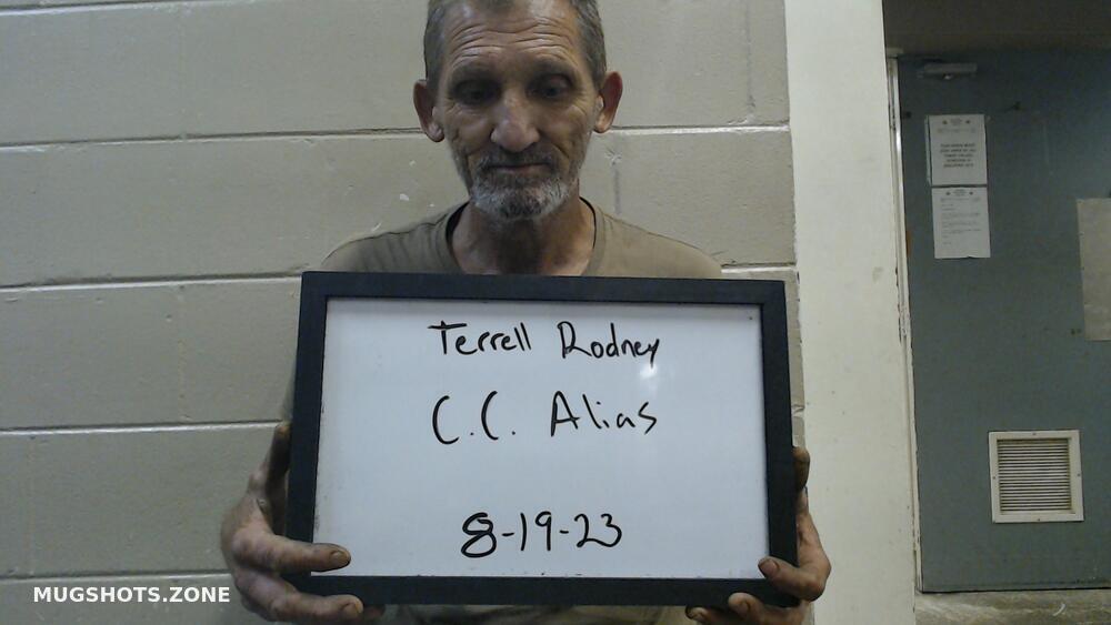 RODNEY TERRELL 08/19/2023 - Marion County Mugshots Zone
