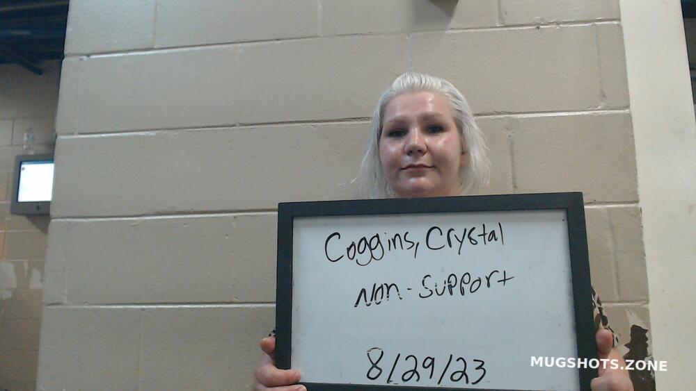 CRYSTAL COGGINS 08/29/2023 - Marion County Mugshots Zone
