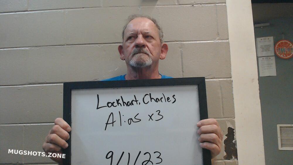 CHARLES LOCKHART 09/01/2023 - Marion County Mugshots Zone