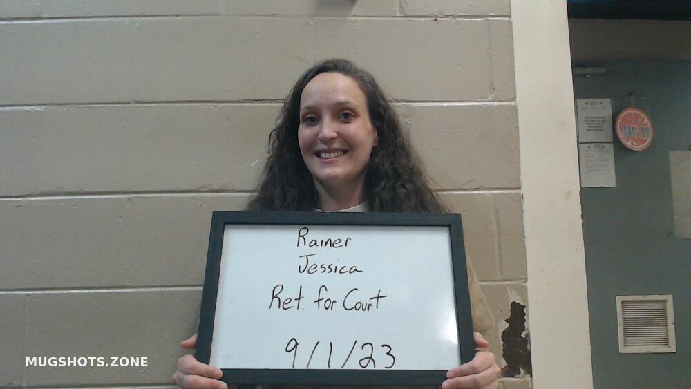 JESSICA RAINER 09/01/2023 - Marion County Mugshots Zone