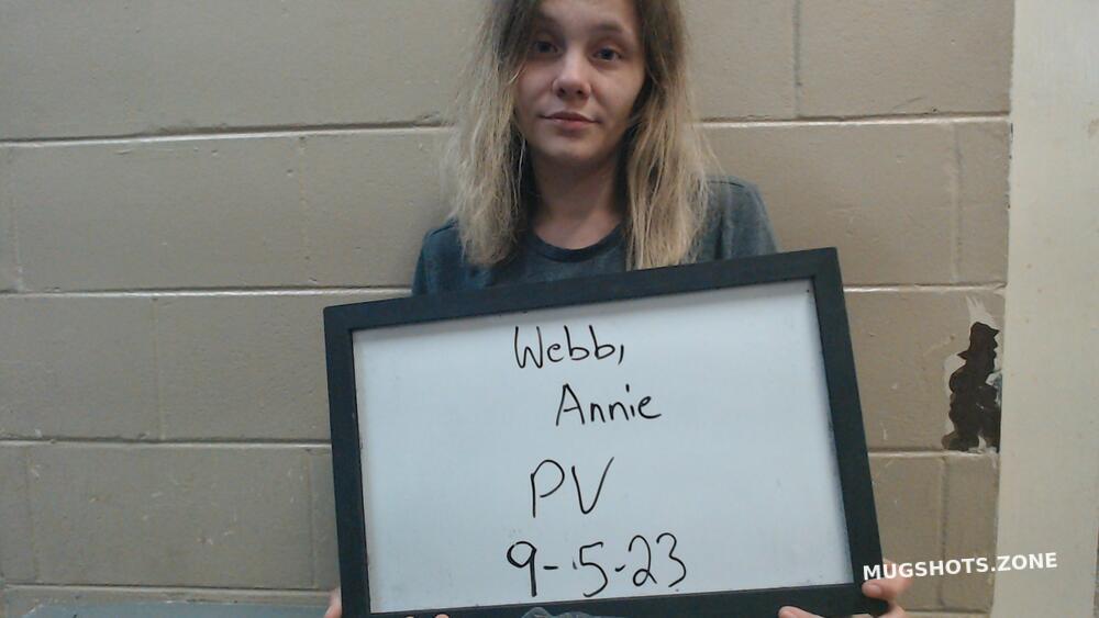 ANNIE WEBB 09/05/2023 - Marion County Mugshots Zone