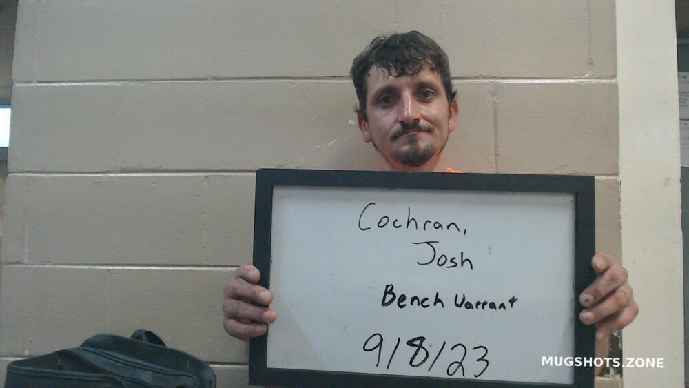 JOSHUA COCHRAN 09/08/2023 - Marion County Mugshots Zone
