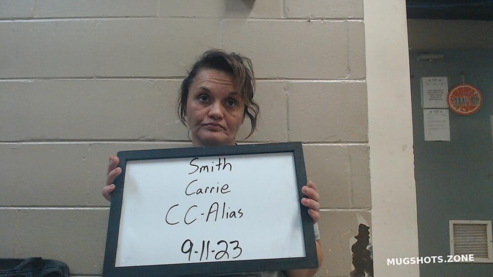 CARRIE ANN SMITH 09/11/2023 - Marion County Mugshots Zone