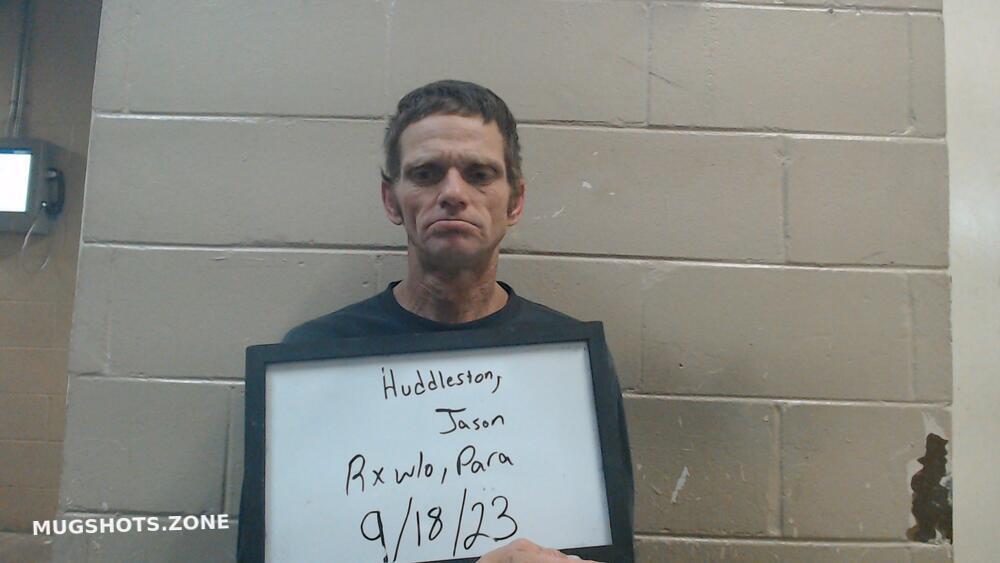 JASON HUDDLESTON 09/18/2023 - Marion County Mugshots Zone