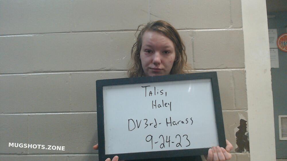 HALEY TALIS 09/24/2023 - Marion County Mugshots Zone