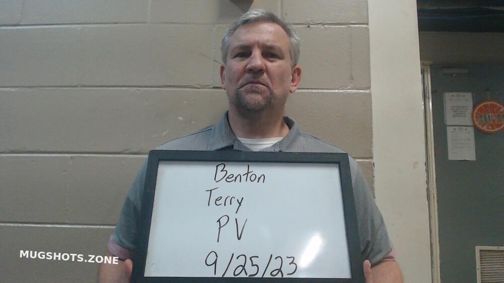 TERRY BENTON 09/25/2023 - Marion County Mugshots Zone