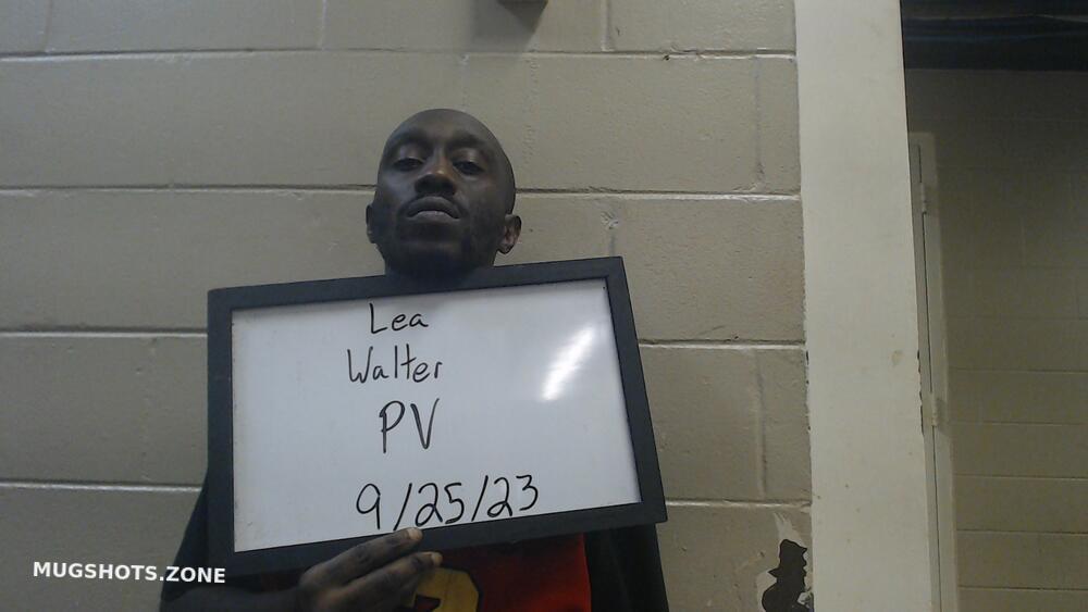 WALTER LEA 09/25/2023 - Marion County Mugshots Zone