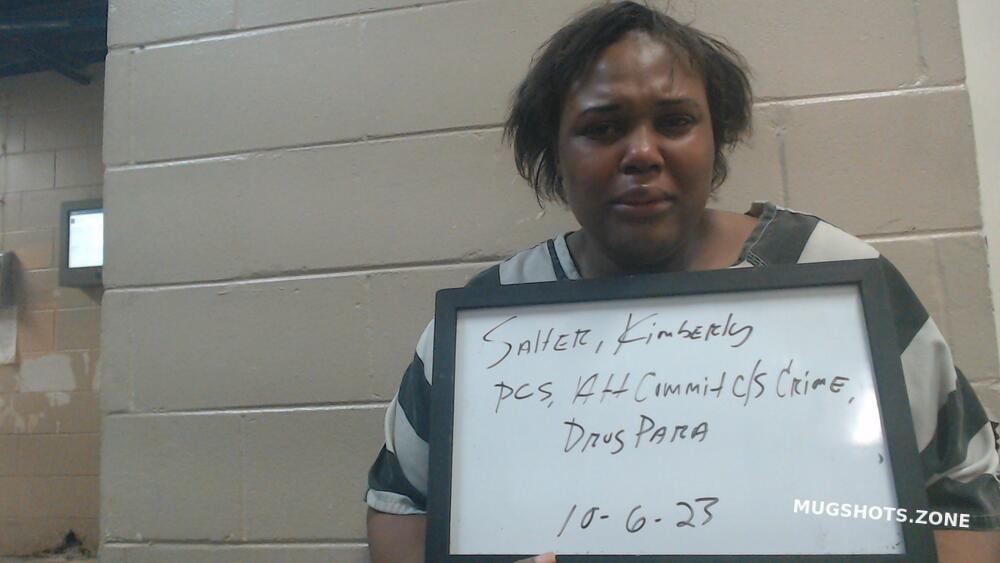 Kimberly Salter 10 06 2023 Marion County Mugshots Zone