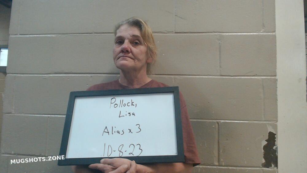 LISA POLLOCK 10/08/2023 - Marion County Mugshots Zone