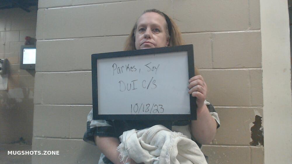 JOY PARKES 10/18/2023 - Marion County Mugshots Zone